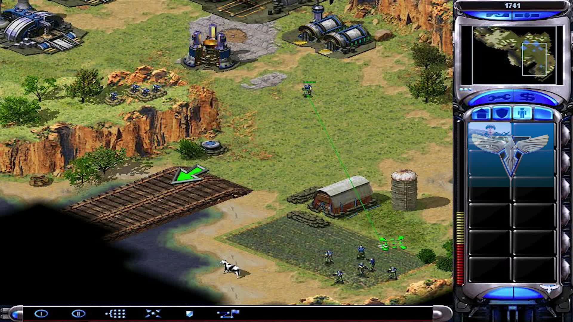 Boot Camp 2 video - PillBox20's Red Alert 2 mod for C&C: Red Alert 2 ...