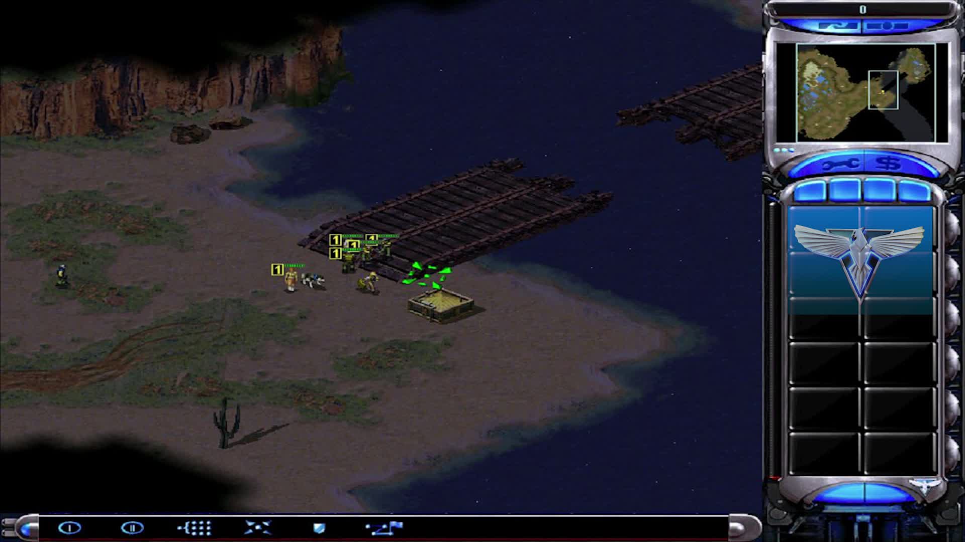 Boot Camp 1 video - PillBox20's Red Alert 2 mod for C&C: Red Alert 2 ...