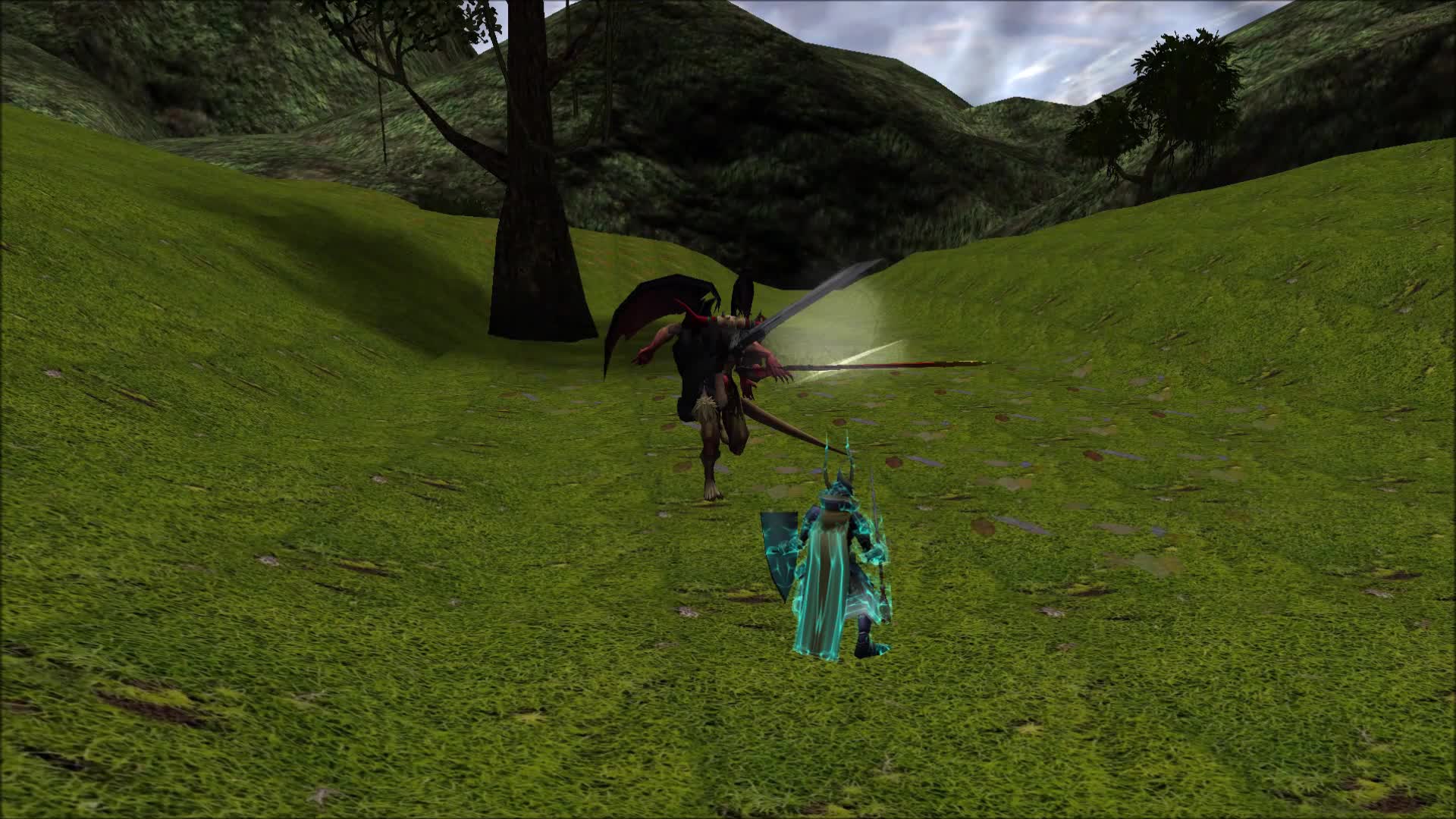 Chaos vs Warrior of Light & Cloud video - FFI Compilation (Final ...