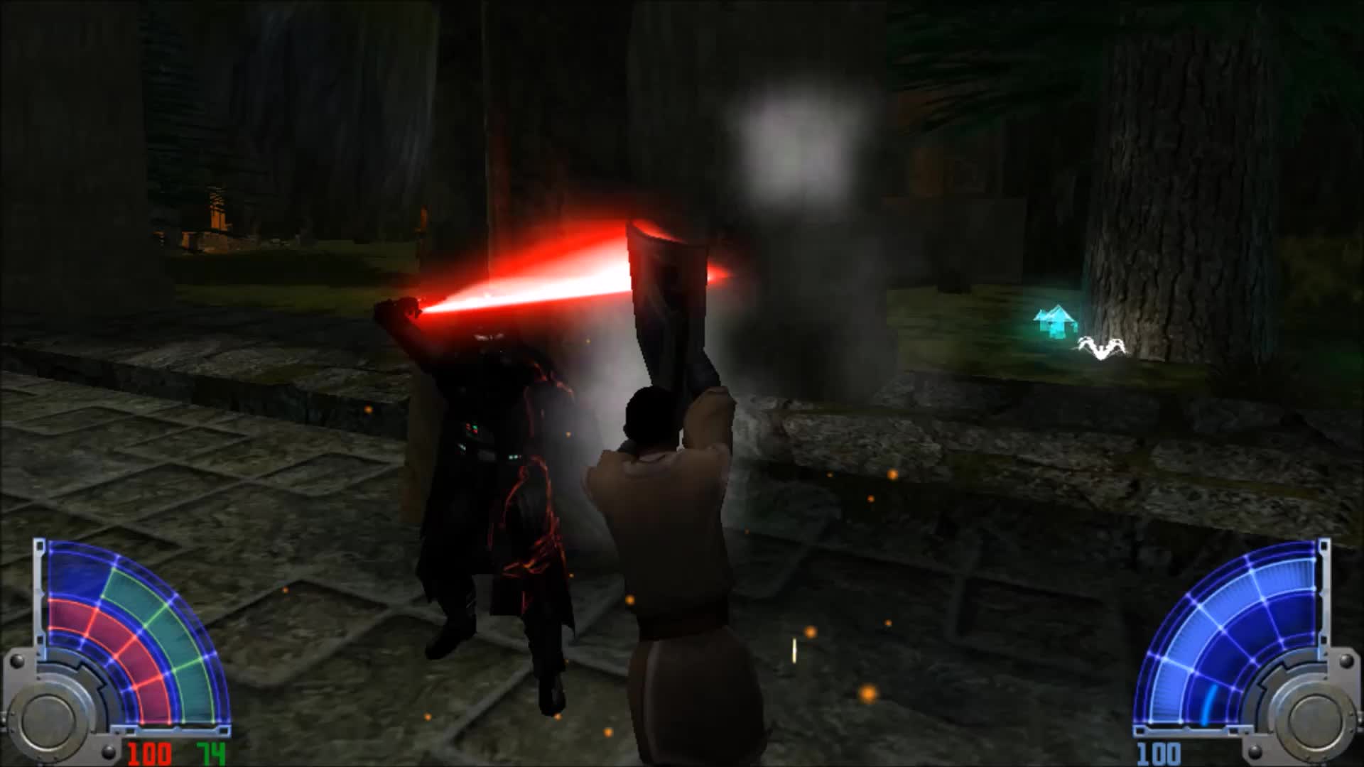 Warrior of Light's Shield (Shield of Light) Gameplay video - FFI ...