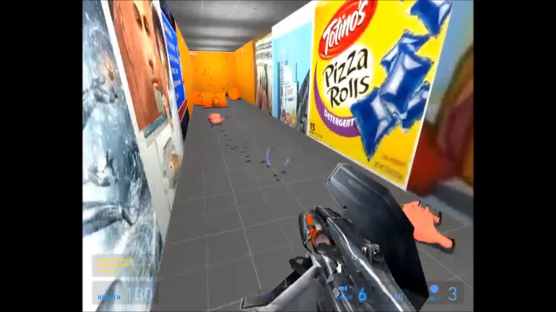 Dev Log #2 video - Pai Are Squared mod for Half-Life 2: Episode Two - ModDB