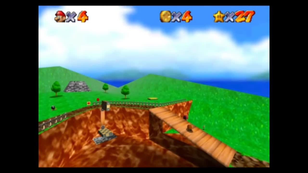 First Person Mario 64, controllable version video - ModDB
