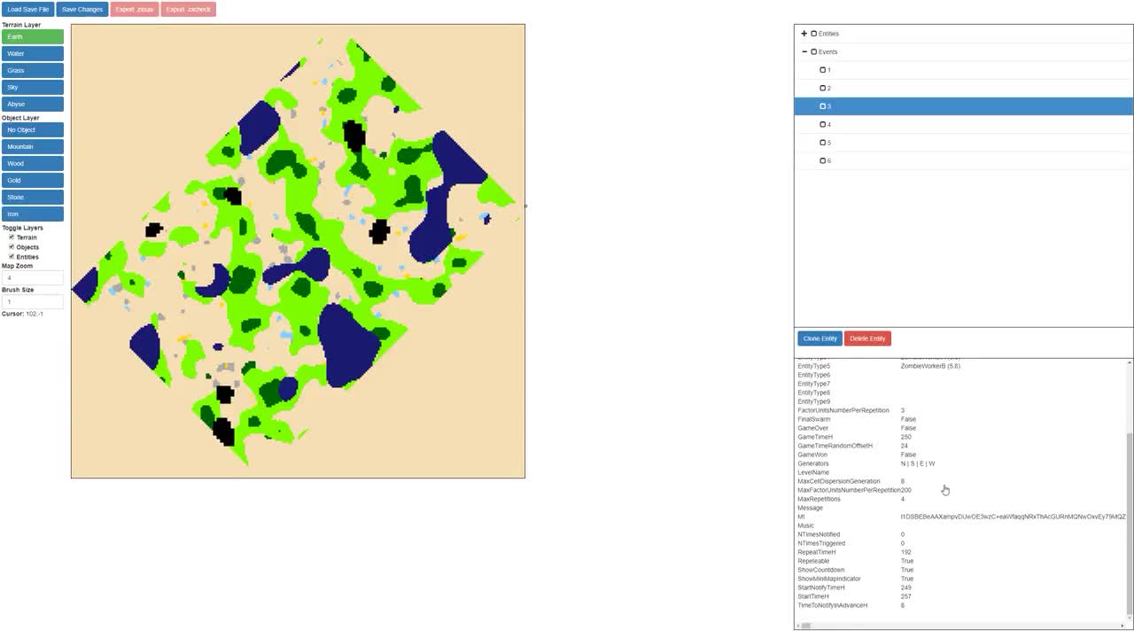 [Dev VLog] They Are Billions | Level Editor | Wave Editor video - ModDB
