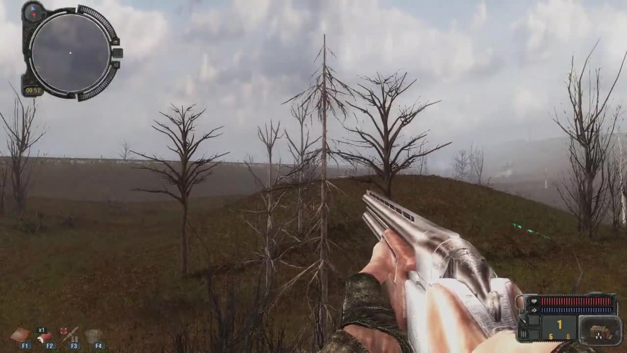 Stalker COP Journey Escape video - ModDB