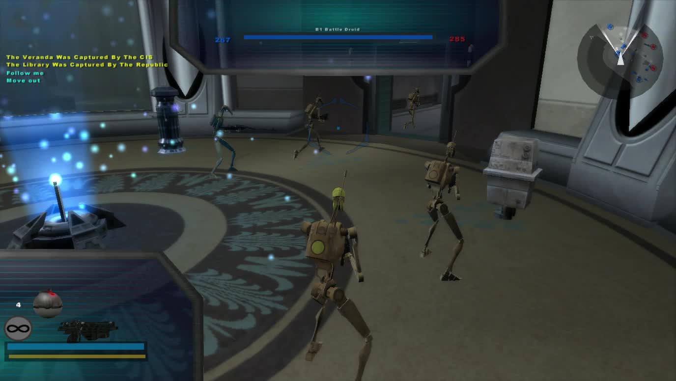 Roger Roger video - \\ Star Wars: The Clone Wars // mod for Star Wars ...