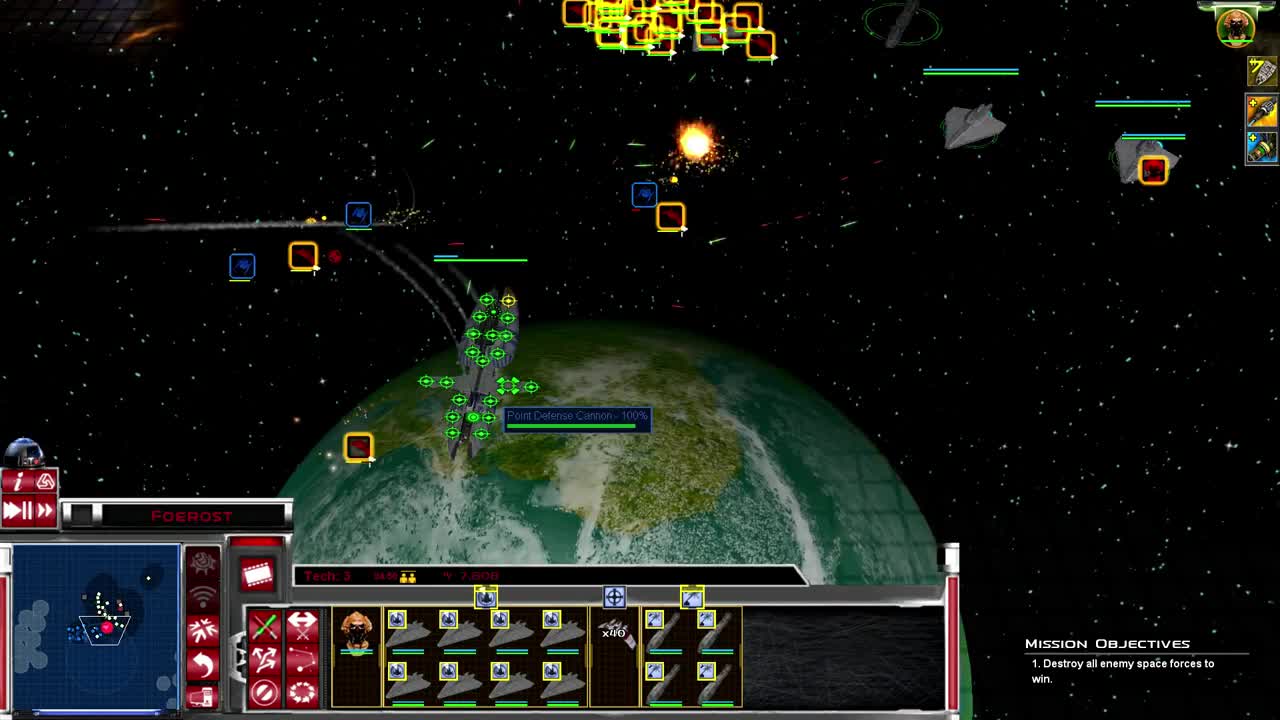 Star Wars Clone Wars | Legends Mod - Republic Fleet in action! video ...