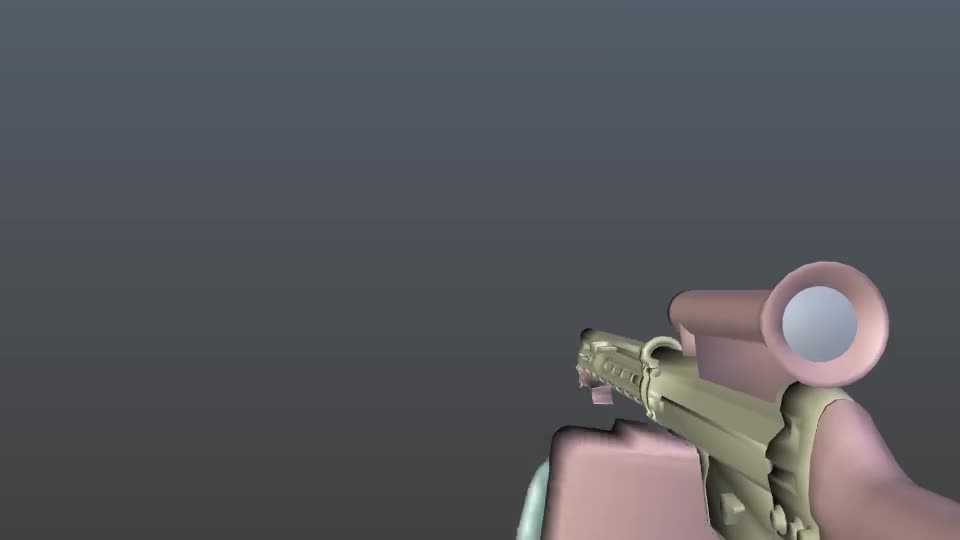 MP5K Reload Animations video - Raising the Bar: Redux mod for Half-Life ...