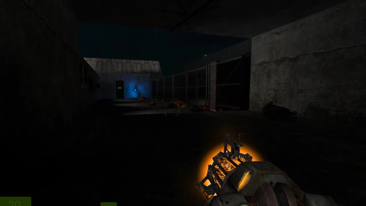 Alpha video - Stasis mod for Half-Life 2: Episode Two - ModDB