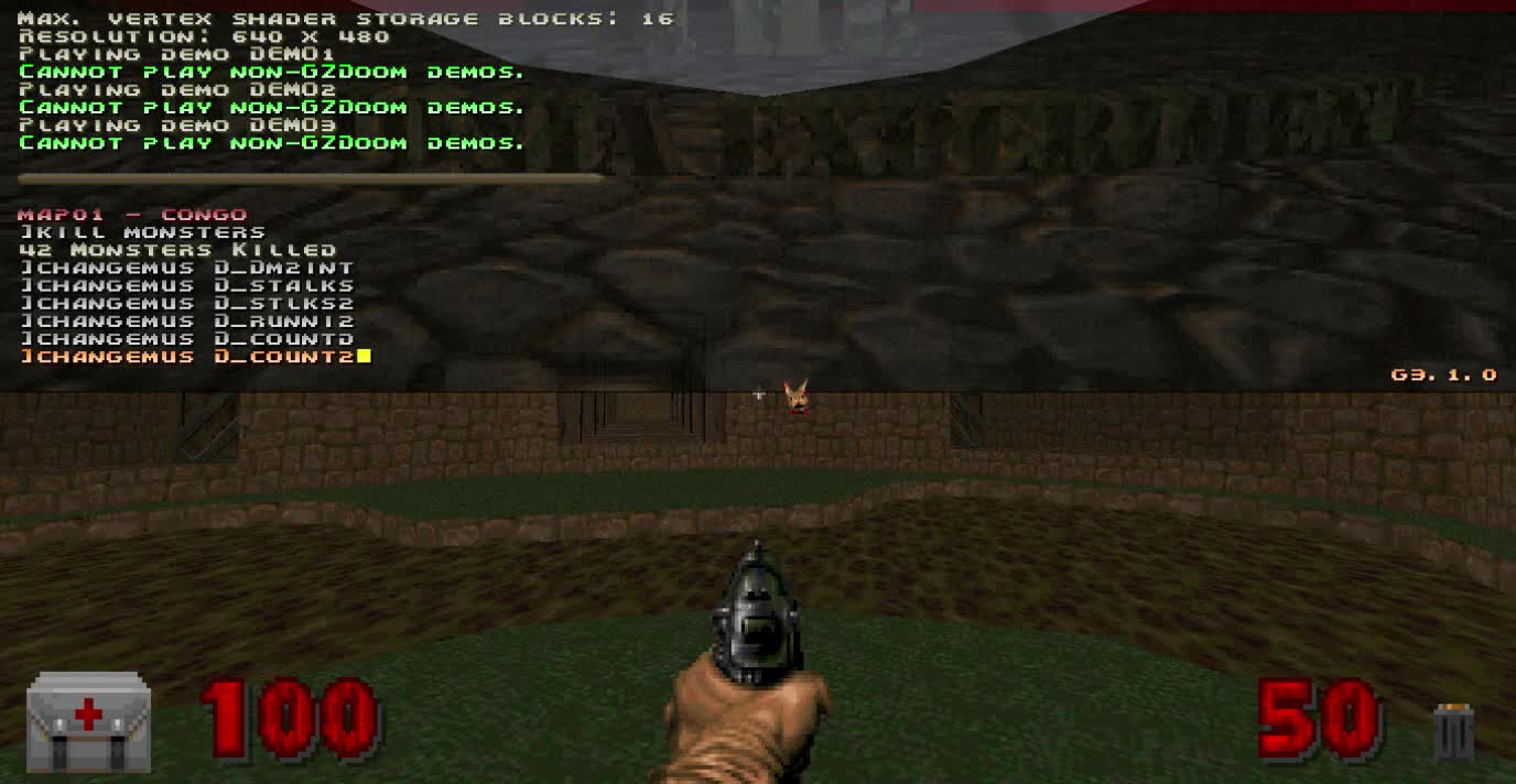 Basic Showcase video - Midi/MP3 Music Mix mod for Doom II - ModDB