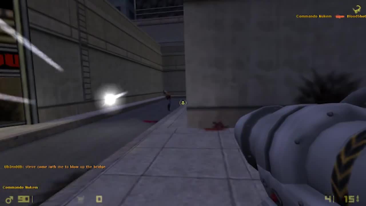 Original Multiplayer Alpha Demonstration video - Duke Nukem Cataclysm ...