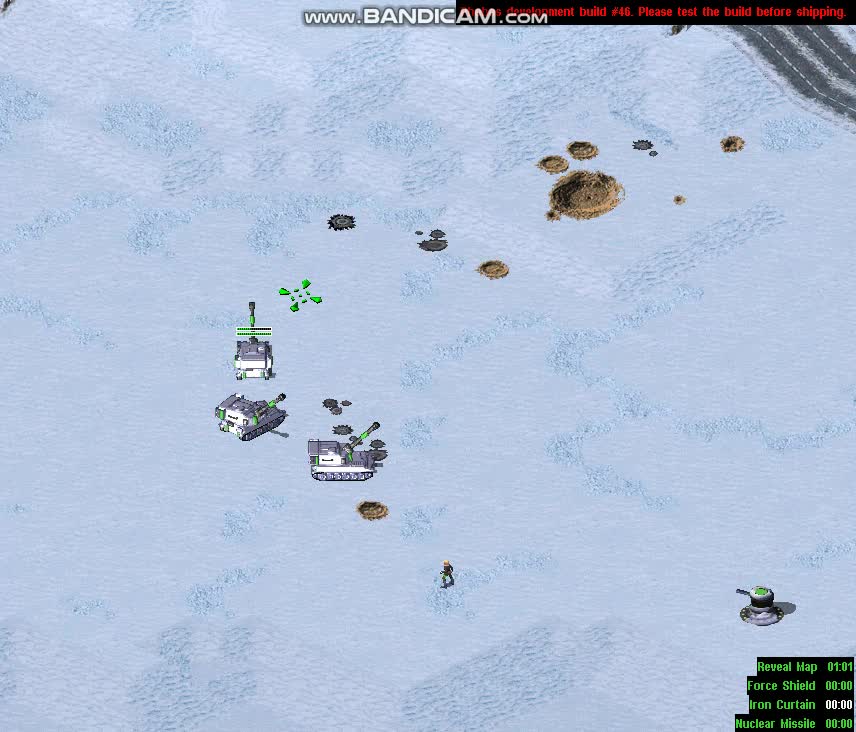 Howitzer Attack Mode video - Next Generation mod for C&C: Yuri's Revenge - ModDB