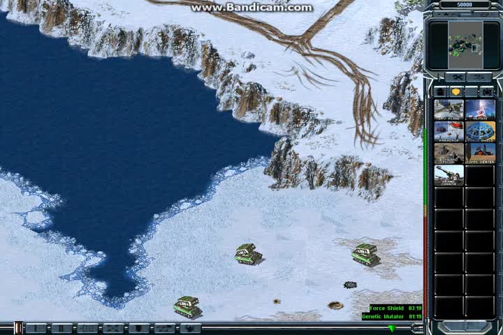 Mobile SAM video - Next Generation mod for C&C: Yuri's Revenge - ModDB