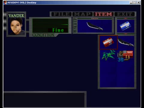 Resident Evil 2 Destiny Gameplay Video 01 - ModDB