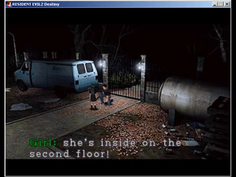 Resident Evil 2 Destiny Gameplay Video 03 - ModDB