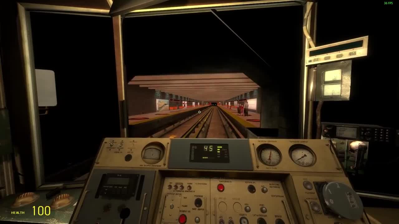 Montreal metro on Source Engine Dev1.0 video - ModDB