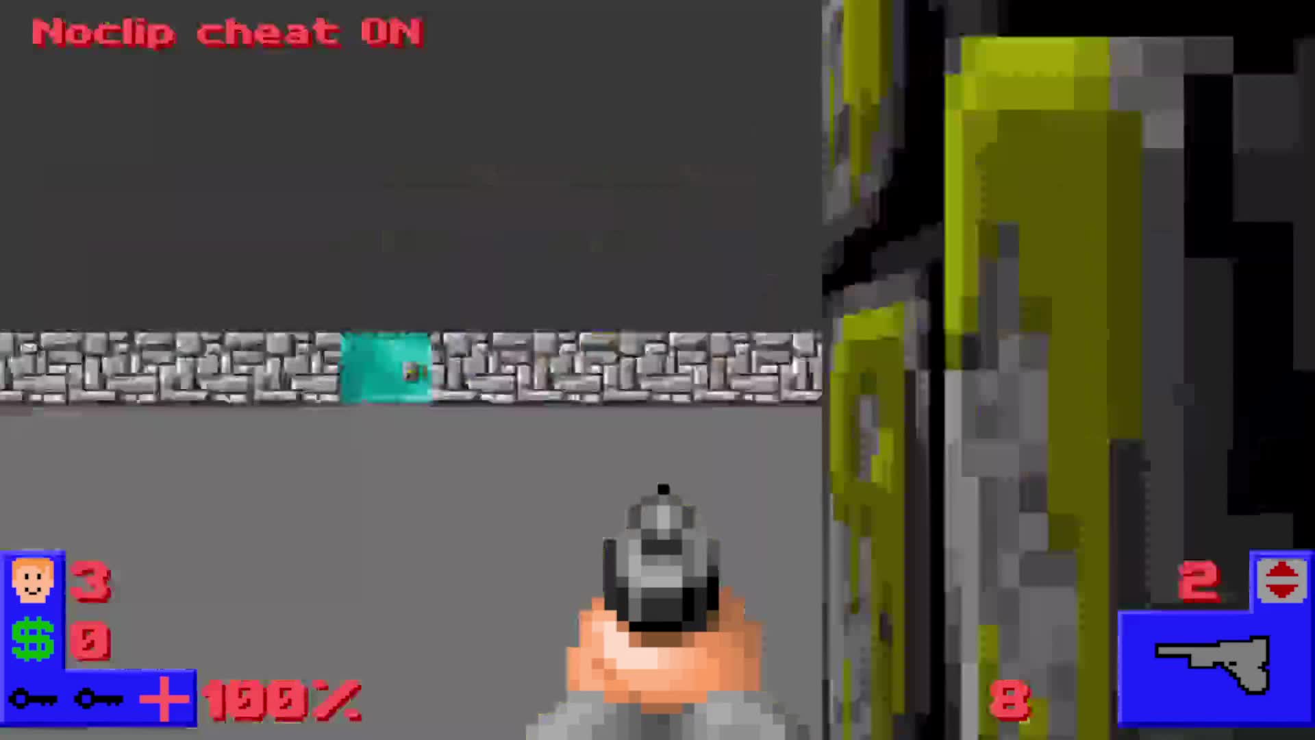 Enemy infighting video - Wolfenstein 3D - Definitive Edition mod for ...