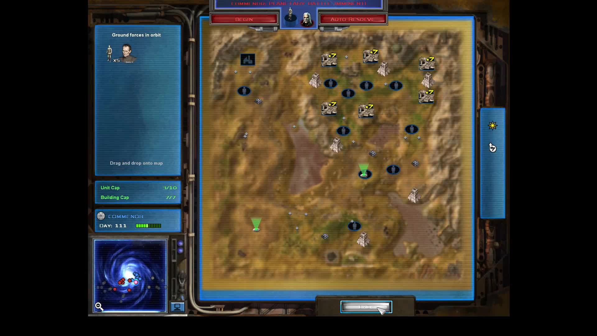 UGC CE Video Trailer - Ultimate Galactic Conquest Custom Edition - UGC ...