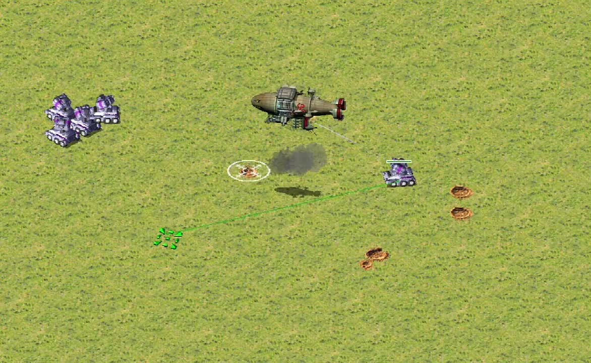 Kirov Heavy Gunship video - Yuri's Revenge Aircraft Factory Mod for C&C ...