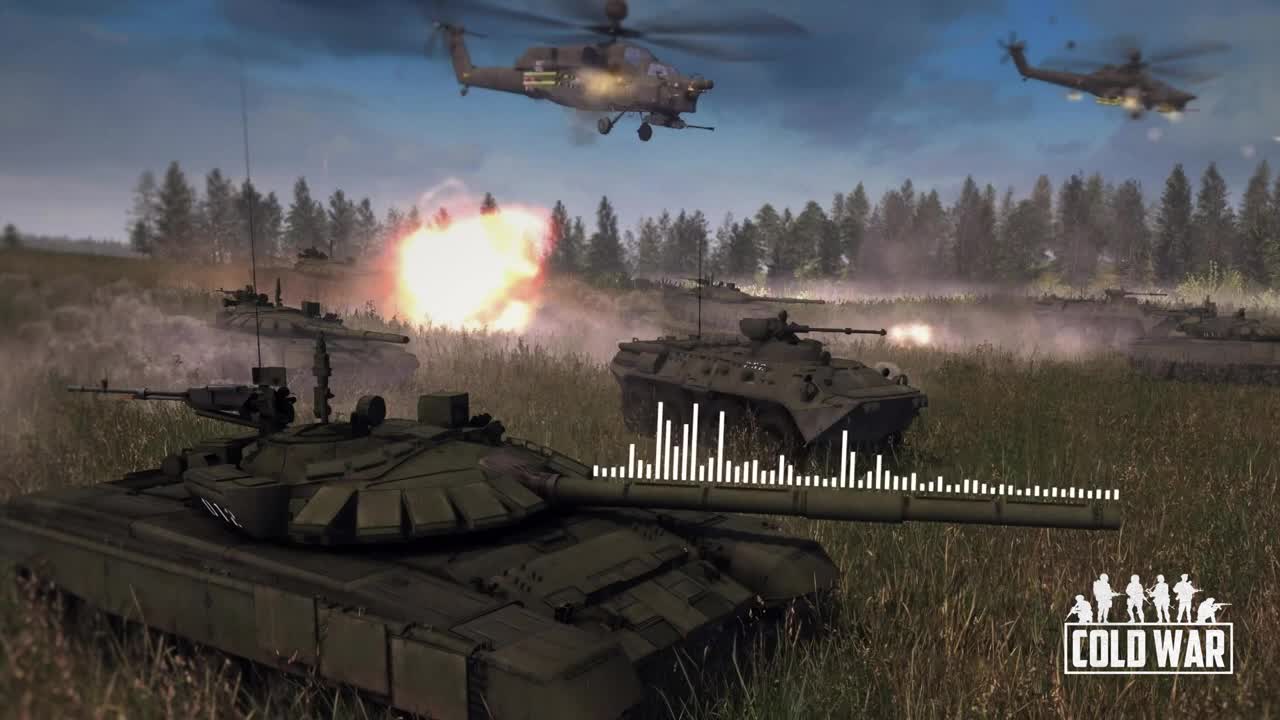 Cold War Mod Soundtrack - 1.Main Theme video - ModDB