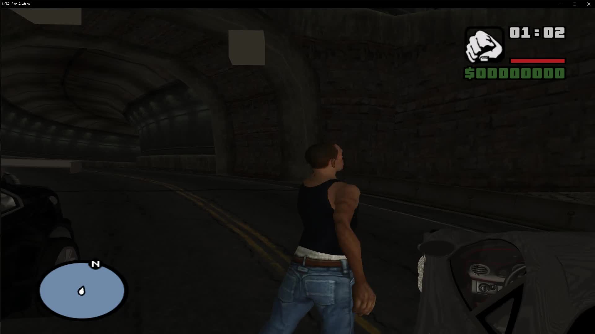 Apex Racing:Lookout Point video - NFS:Multi Theft Auto mod for Grand ...