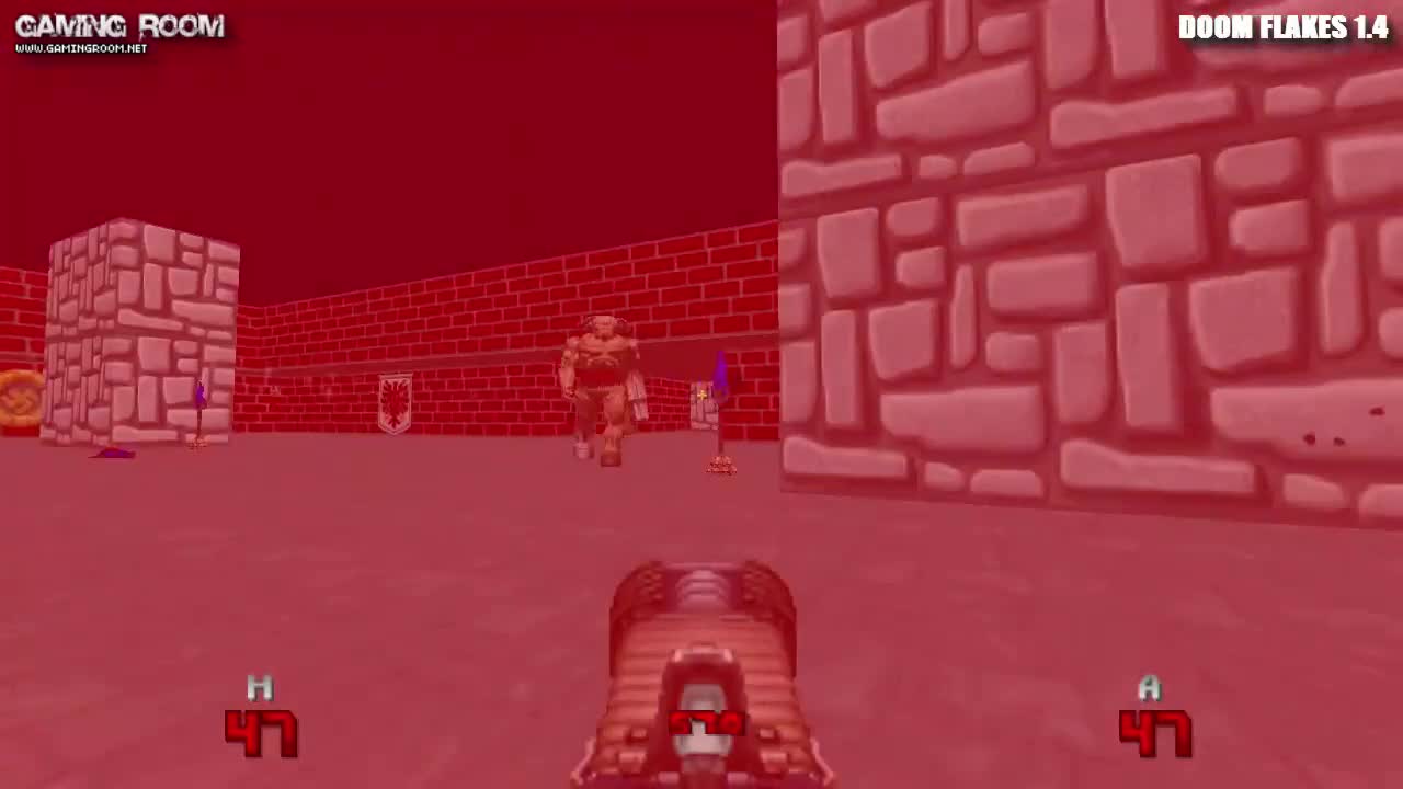 Flakes Doom v1.4 video - ModDB