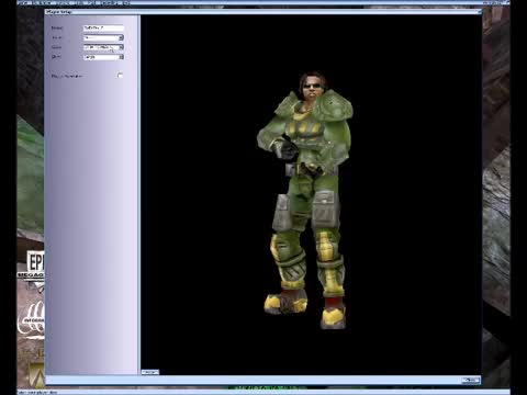[Unreal 1][227i] UT2004 Skins - Males, Robots \u00 video - ModDB