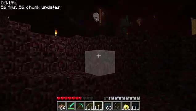 Suffering in the Nether video - Minecraft Beta 1.7.3: Alpha Mod for ...