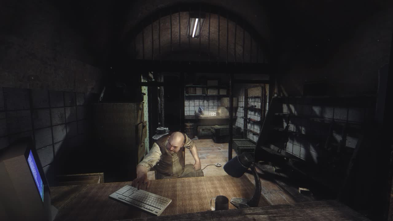 Dynamic indoor dust video - Dead Air mod for S.T.A.L.K.E.R.: Call of ...