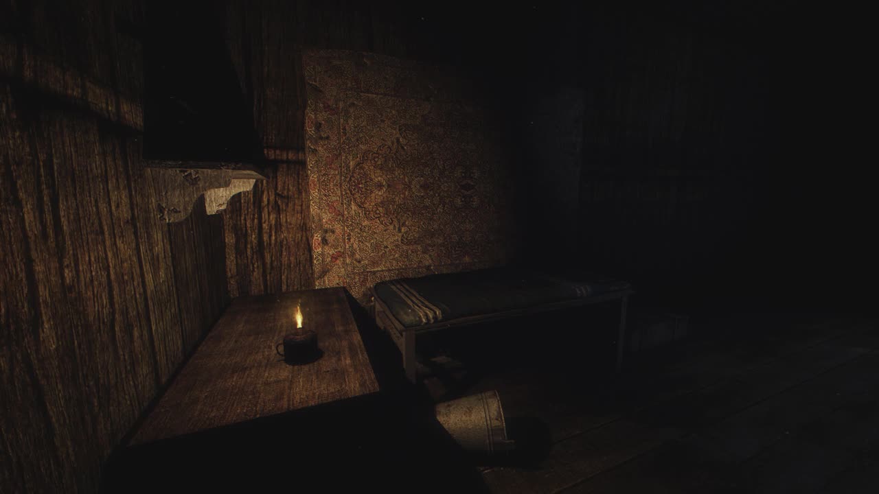 Dynamic indoors dust #2 video - Dead Air mod for S.T.A.L.K.E.R.: Call ...