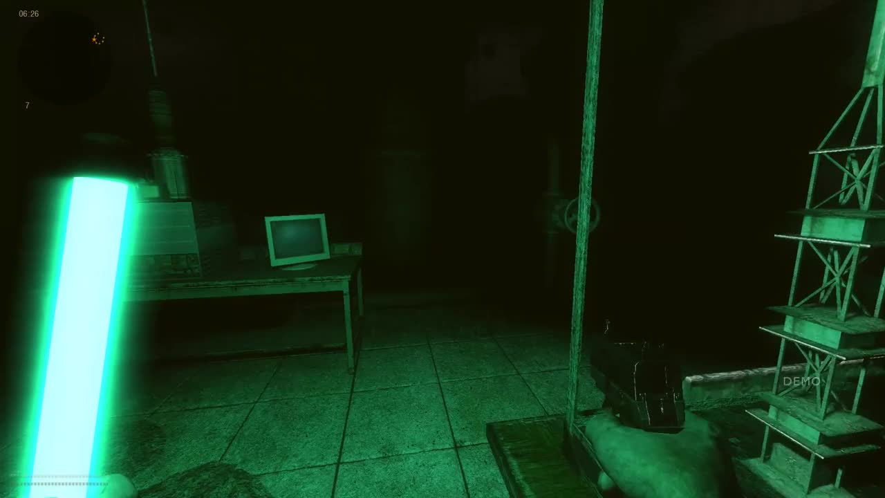 Glow stick demonstration video - Dead Air mod for S.T.A.L.K.E.R.: Call ...