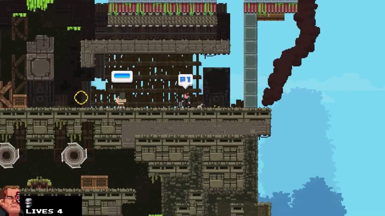 Broforce SPYmaps 1 video - ModDB