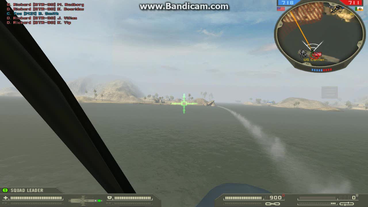 TOW helli BF2 MRZ rebalance mod demo 0.14-2 video - ModDB