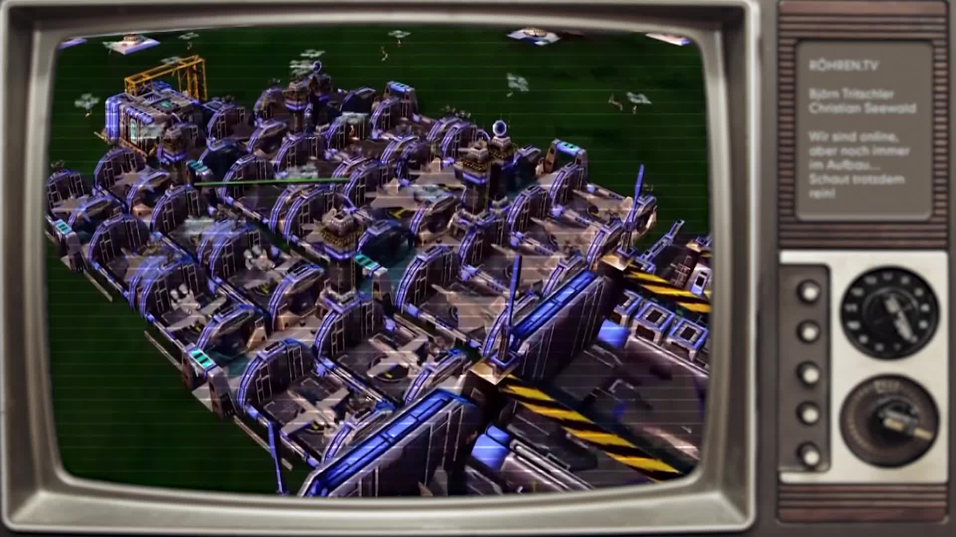A Vaporwave for superpowers video - ModDB