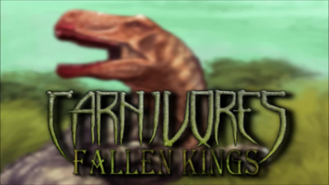 New menu music video - Carnivores : Fallen Kings mod for Carnivores 2 - ModDB
