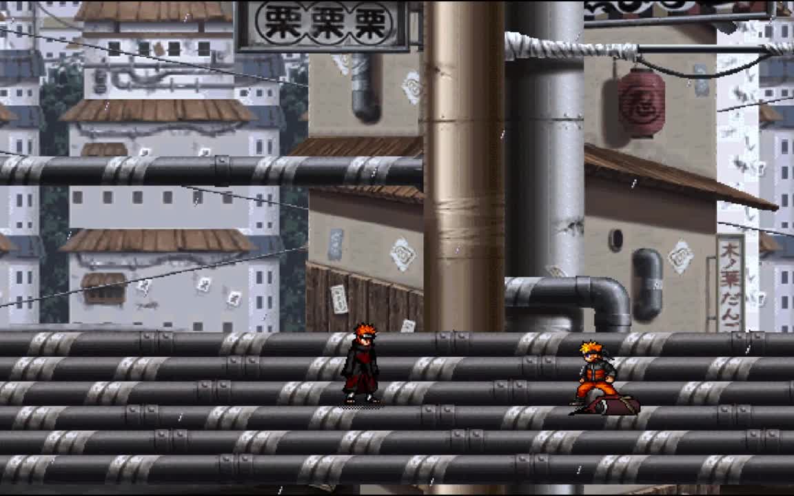 Armor Break System - Preview Trailer video - Naruto The Setting Dawn ...