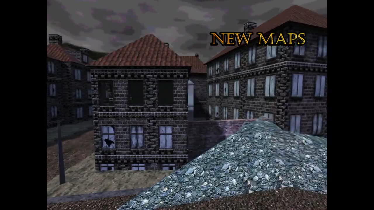 First War Final Update - Trailer video - Counter-Strike : The Second ...