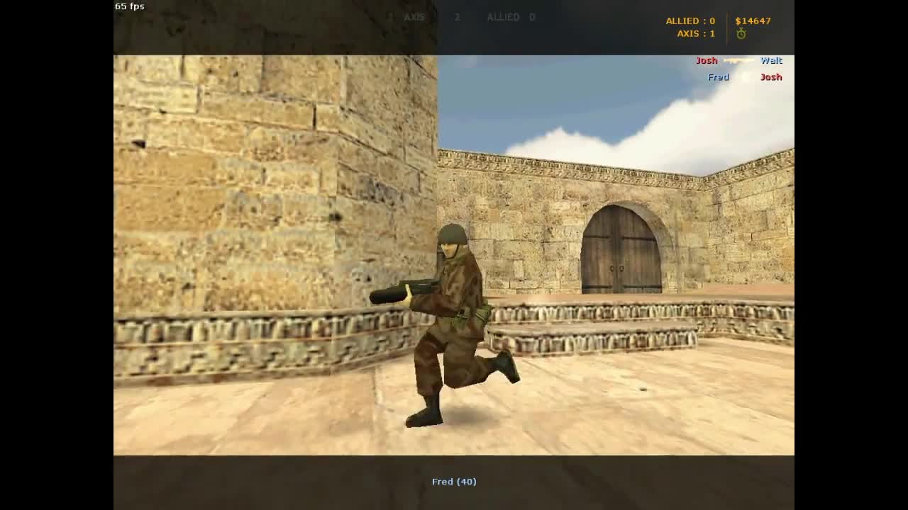 [Counter-Strike : The Second War v1.0] : Normal Mo video - ModDB