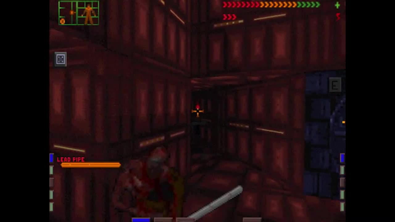 SYSTEM SHOCK: ReWired - Trailer video - ModDB