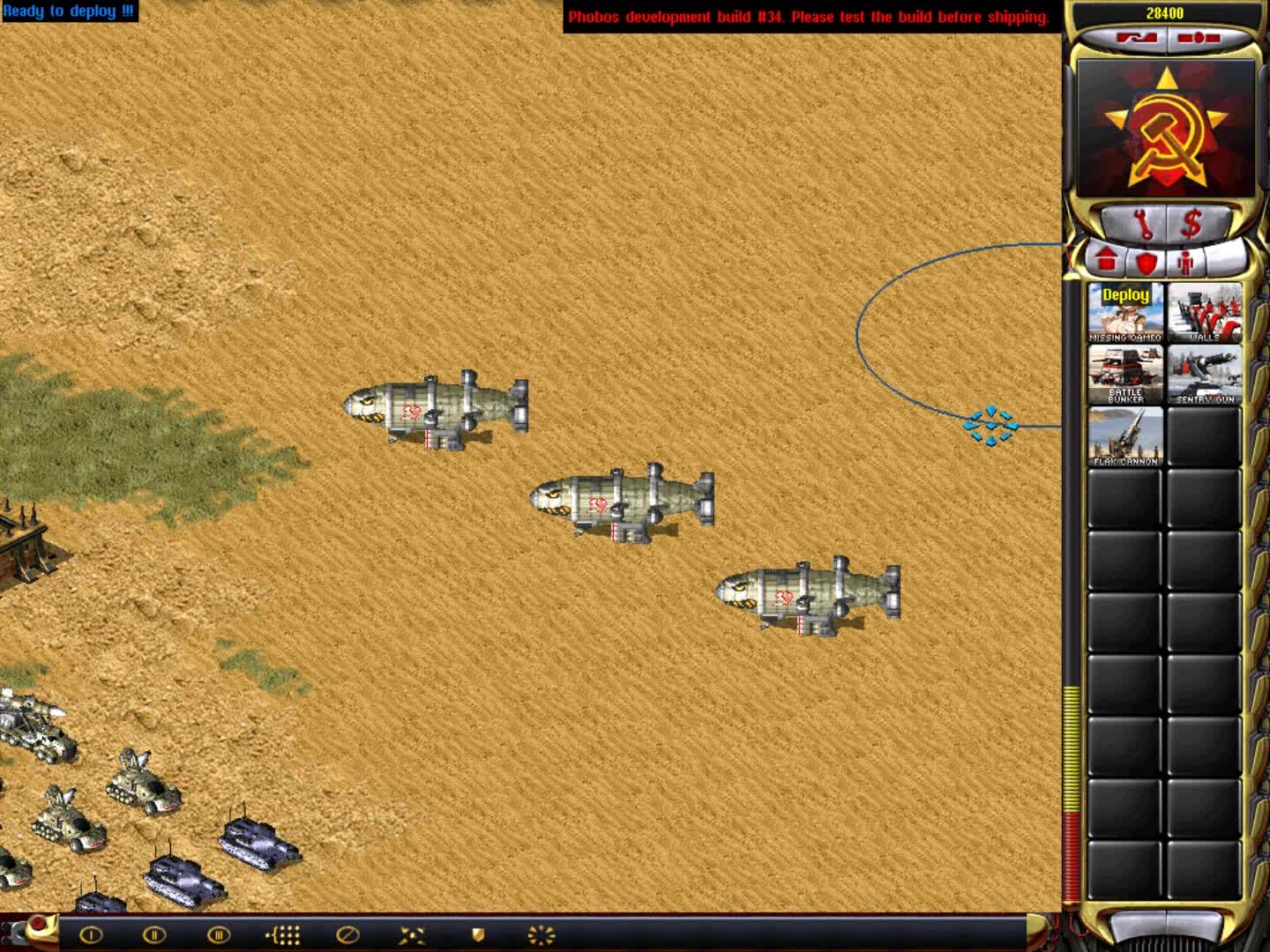 Hello April Fool video - Yuri's Revenge - Red Line mod for C&C: Yuri's ...