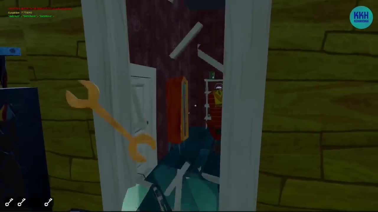 Hello Creep Act 1 (Full Gameplay) video - ModDB