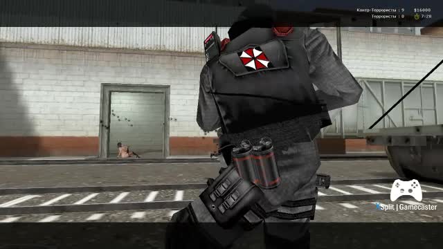 GshG Helicopter Minigun - Red Queen (P_model demonstration) video ...