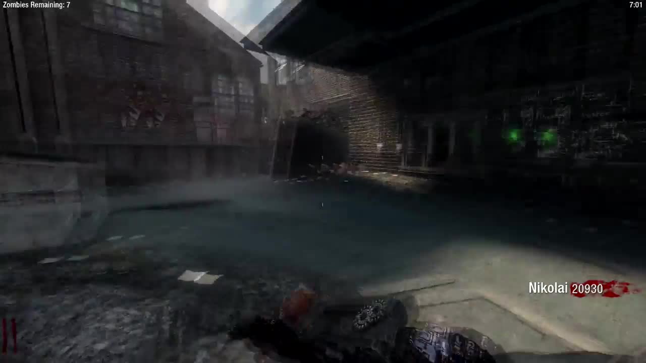 Melee Weapons, Molotovs, and Changes to Explosive Weapons video - Black ...