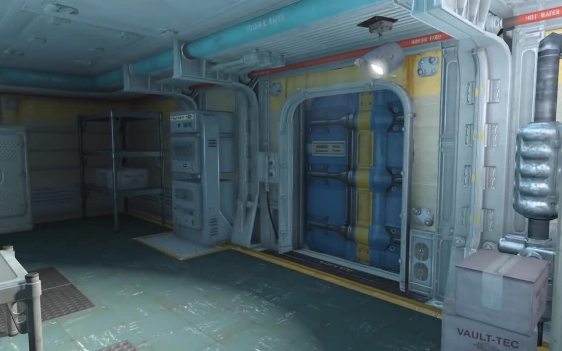 Fallout 4 new mod: Welcome to Goodneighbor video - ModDB