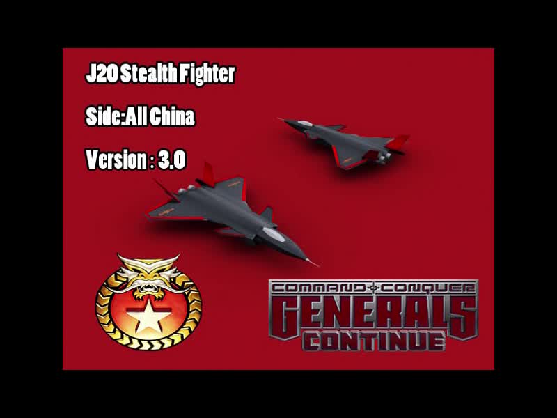 Generals Continue V3.0 china video - ModDB