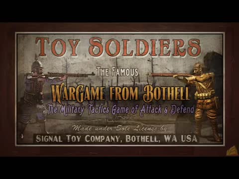 Toy Soldiers Soundtrack Goodbye Dolly Gray video - Toy Wars mod for ...