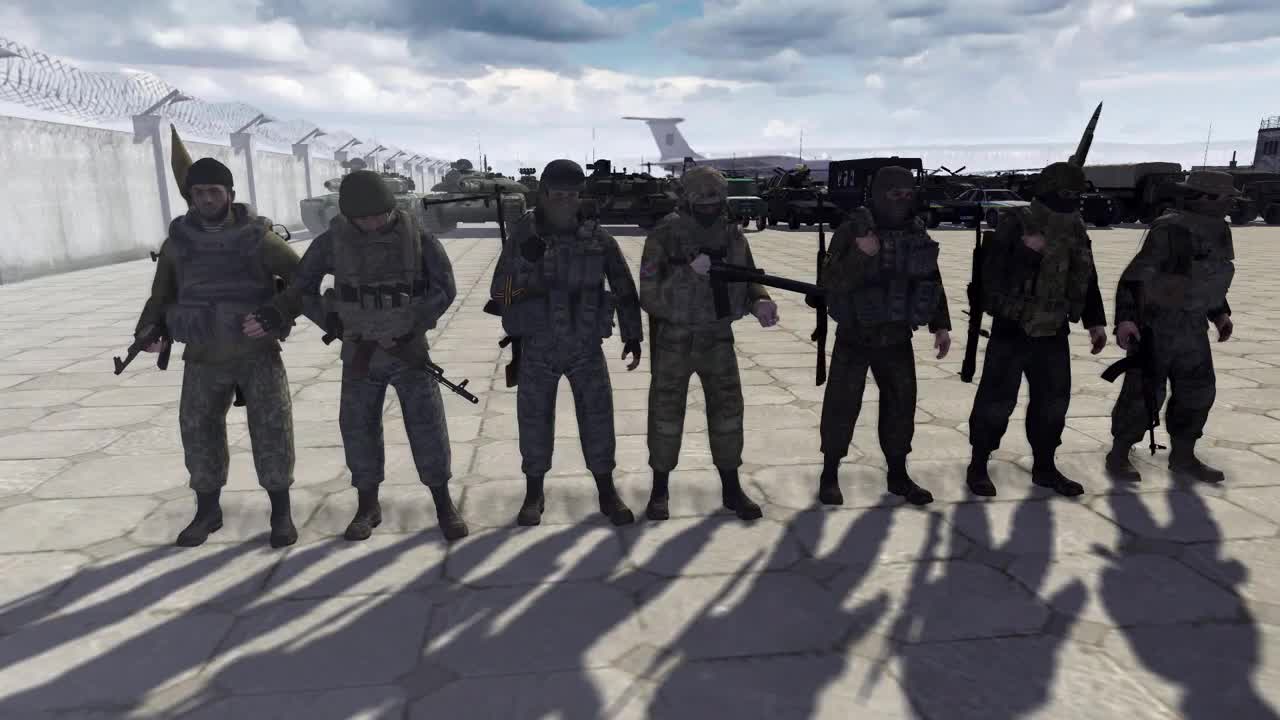 Nobody But Us mod show off video - ModDB