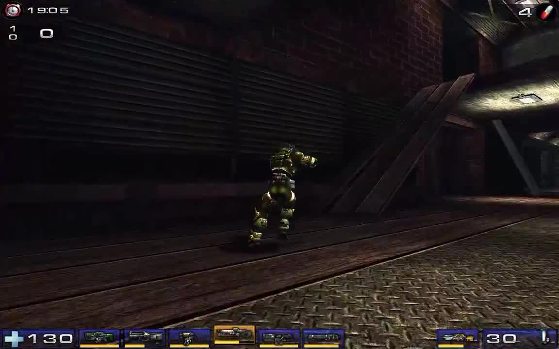 UT2004 Reshade gameplay video - ModDB