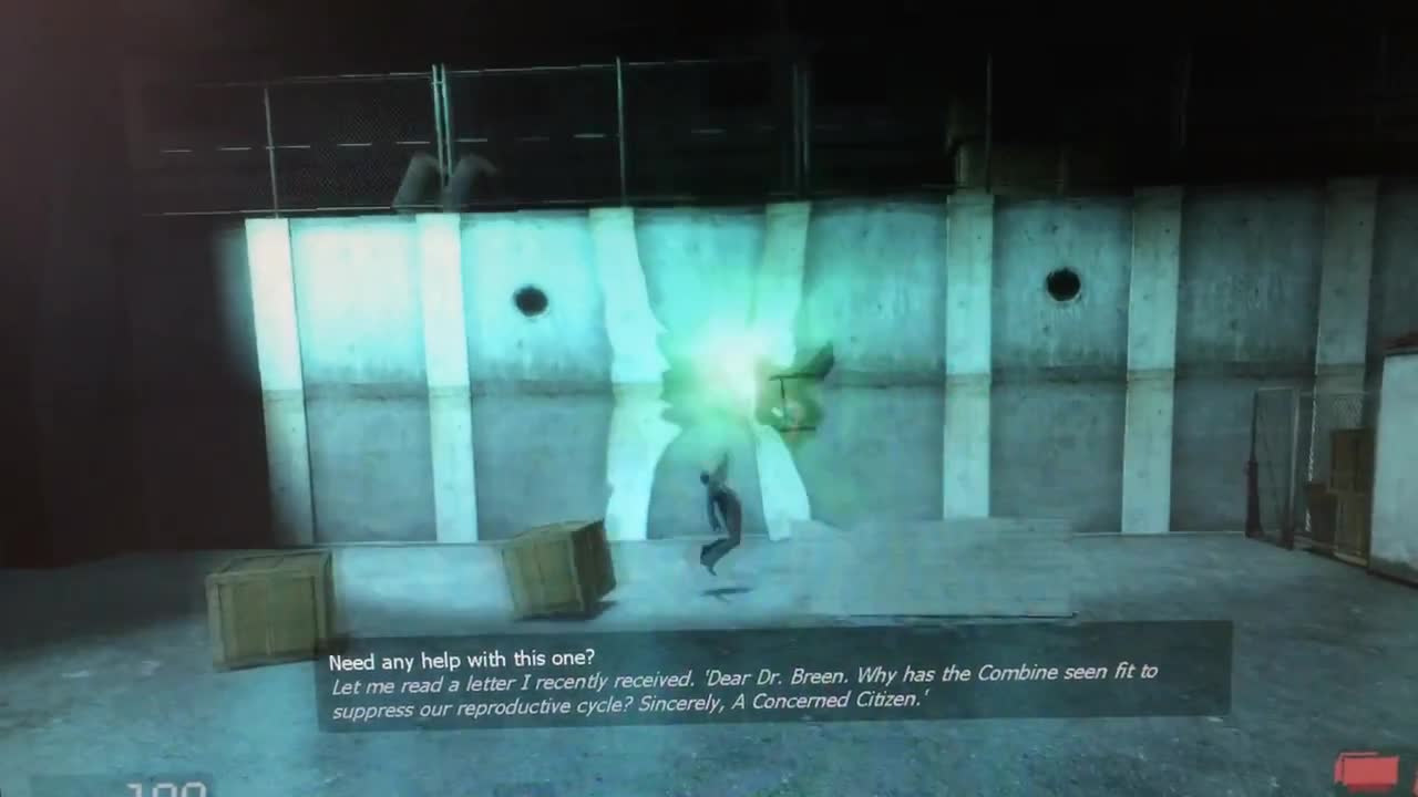 Xen Relay Grenade Video Entropy Zero 2 Mod For Half Life 2 Episode Two Moddb