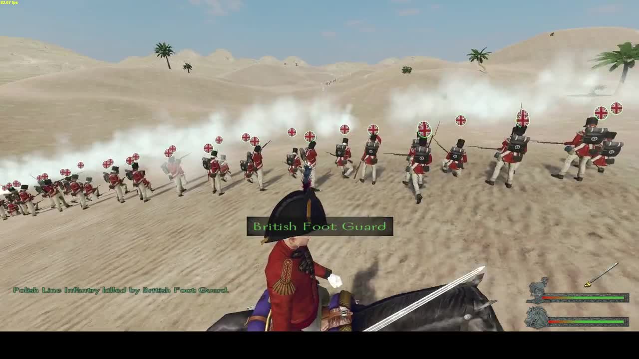 Definitive Musket Sounds TSO video - ModDB