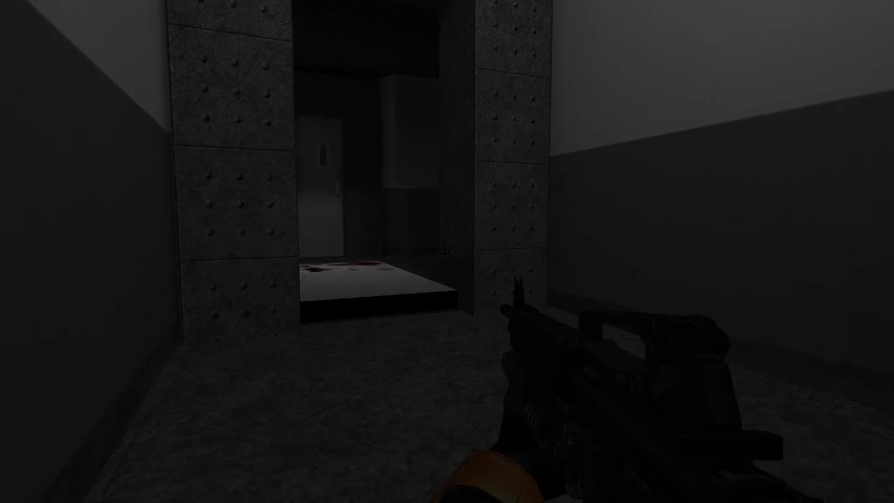 Alpha gameplay video - Half-Quake: Useless Soul mod for Half-Life - ModDB